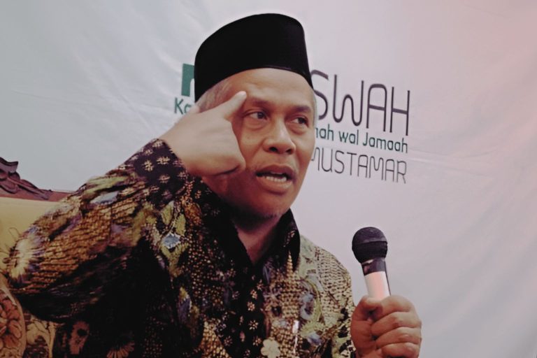 Kiai Marzuki Mustamar Ungkap Fakta Adanya 2 Skandal Besar Di PBNU ...
