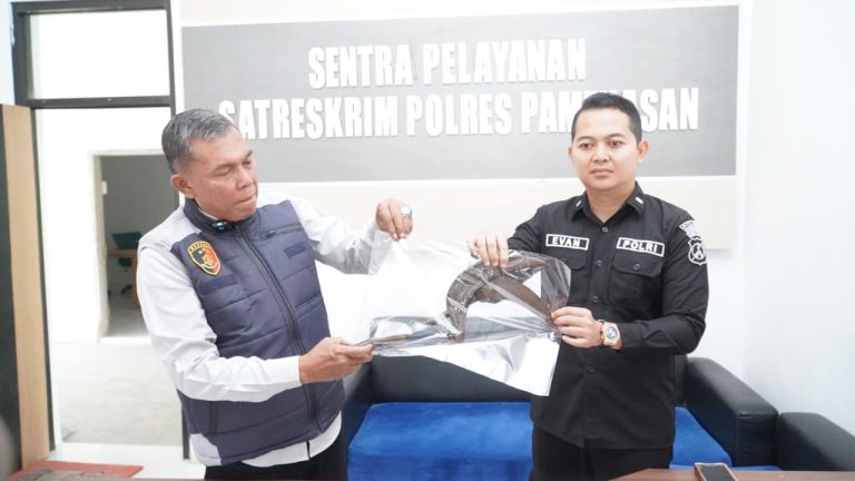 Polres Pamekasan Ungkap Kasus Pembacokan Di Desa Rek-Kerrek, Tersangka ...